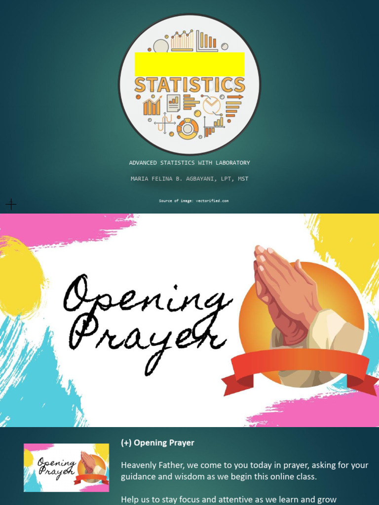 1 Basic Concepts Pdf Statistics Variance