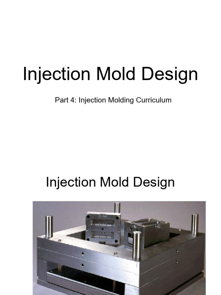 Richland Part 4 Mold Design | PDF | Building Engineering | Building ...