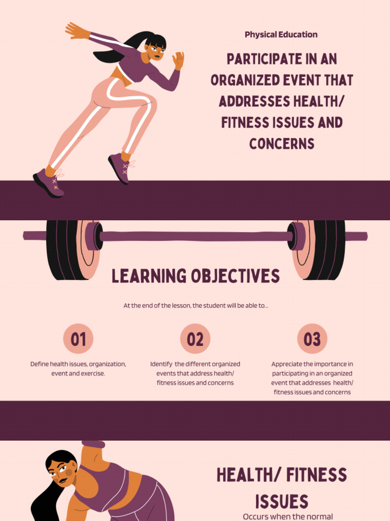 Ical Education Physical Fitness Educational Presentation | PDF