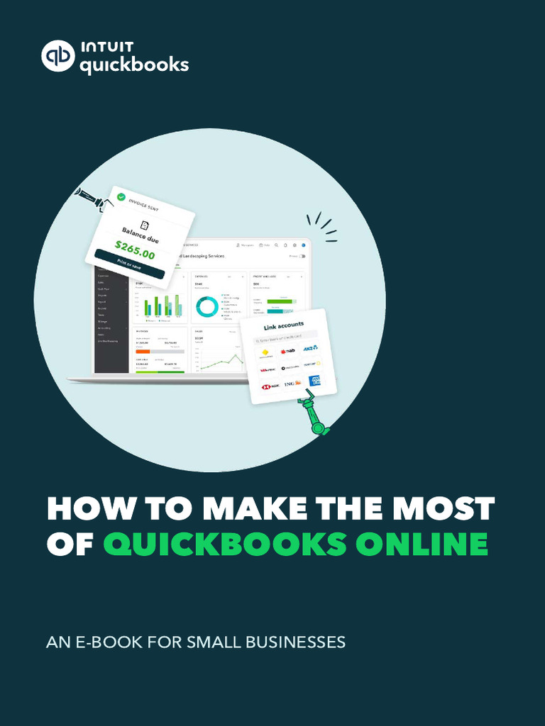 How To Make The Most of Quickbooks Online | PDF | Quick Books | Payroll