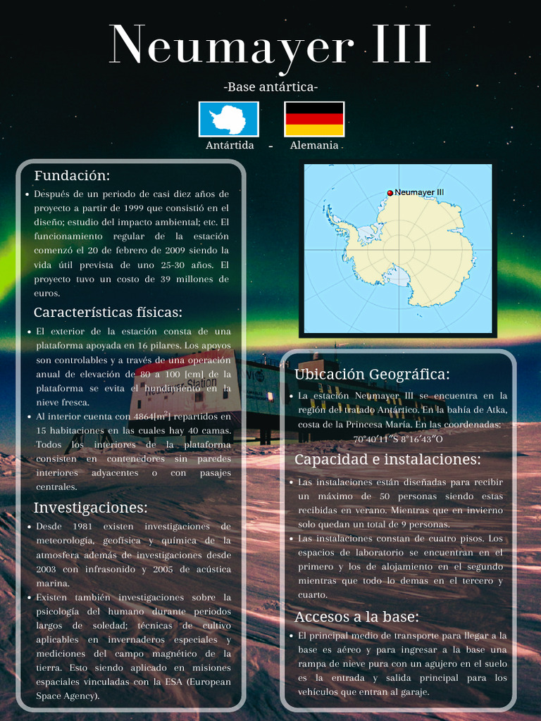 Neumayer III | PDF