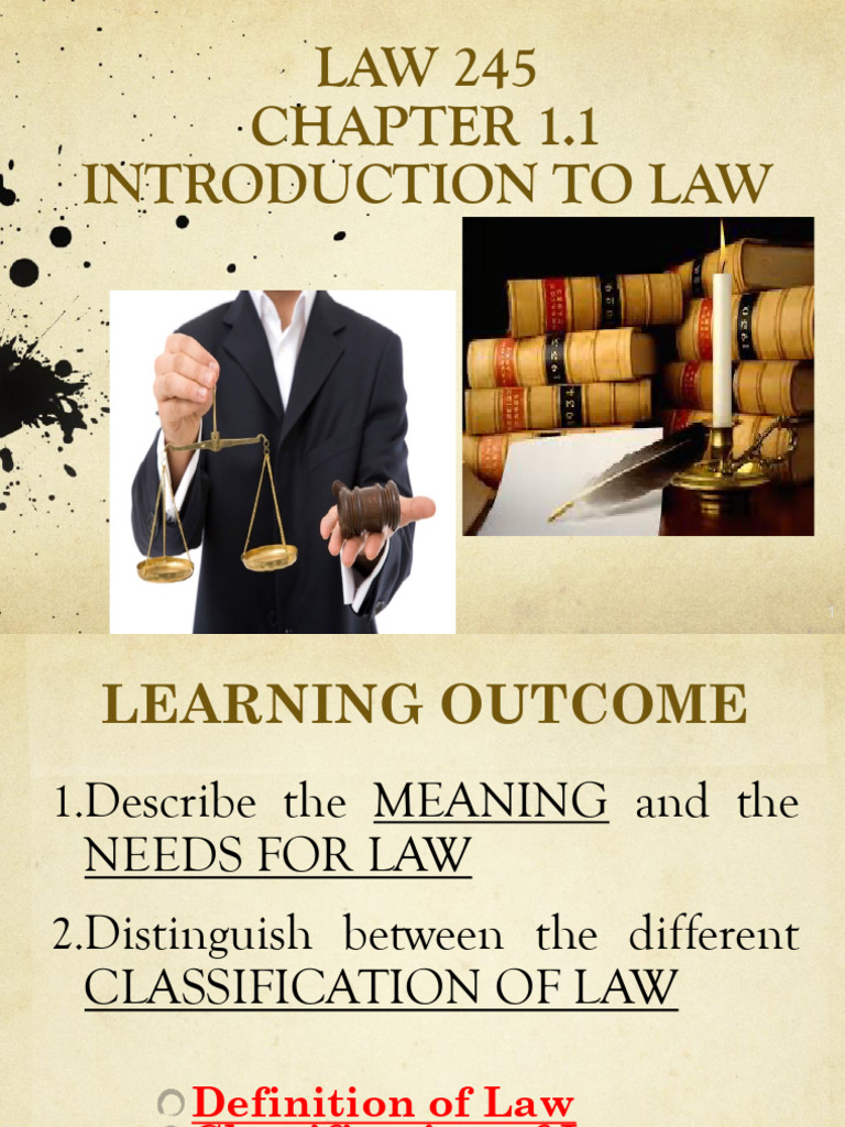 Law245 - Ar 20244-1 | PDF | Crimes | Crime & Violence