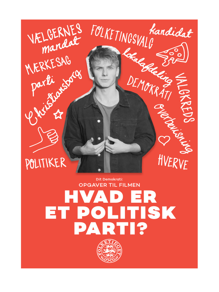 Film - Hvad Er Et Politisk Parti | PDF