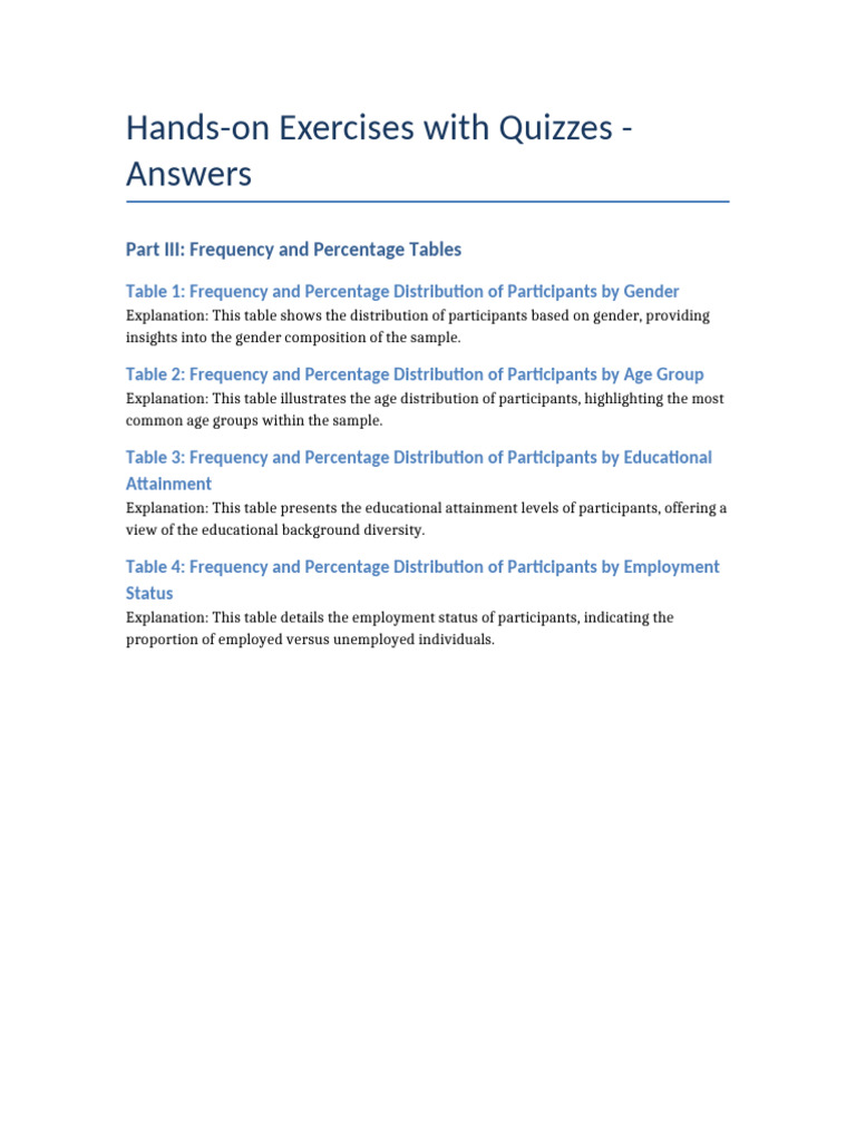 Hands-On Exercises Answers | PDF Hands-On Exercises Answers | PDF