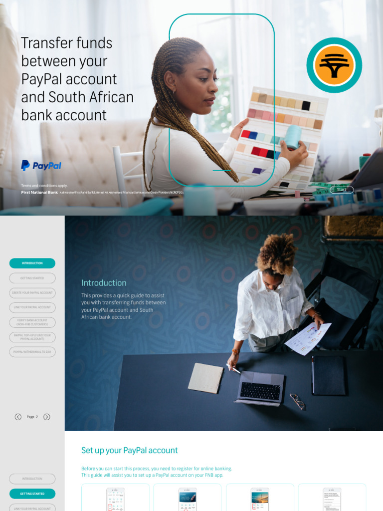 PayPal-HowToGuides | PDF | Pay Pal | Banks