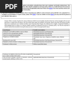 Target Leave of Absence Guidelines | PDF | Sick Leave | Parental Leave