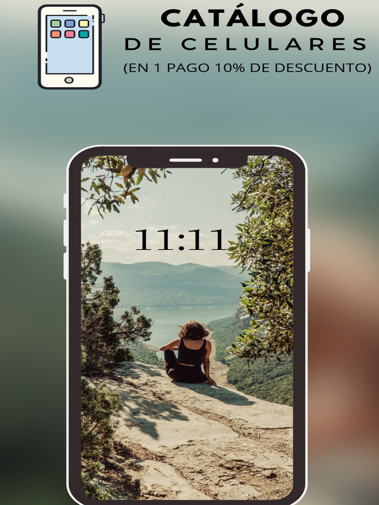 Catálogo de Celulares con Descuentos | PDF | Yo telefono | Apple Inc.