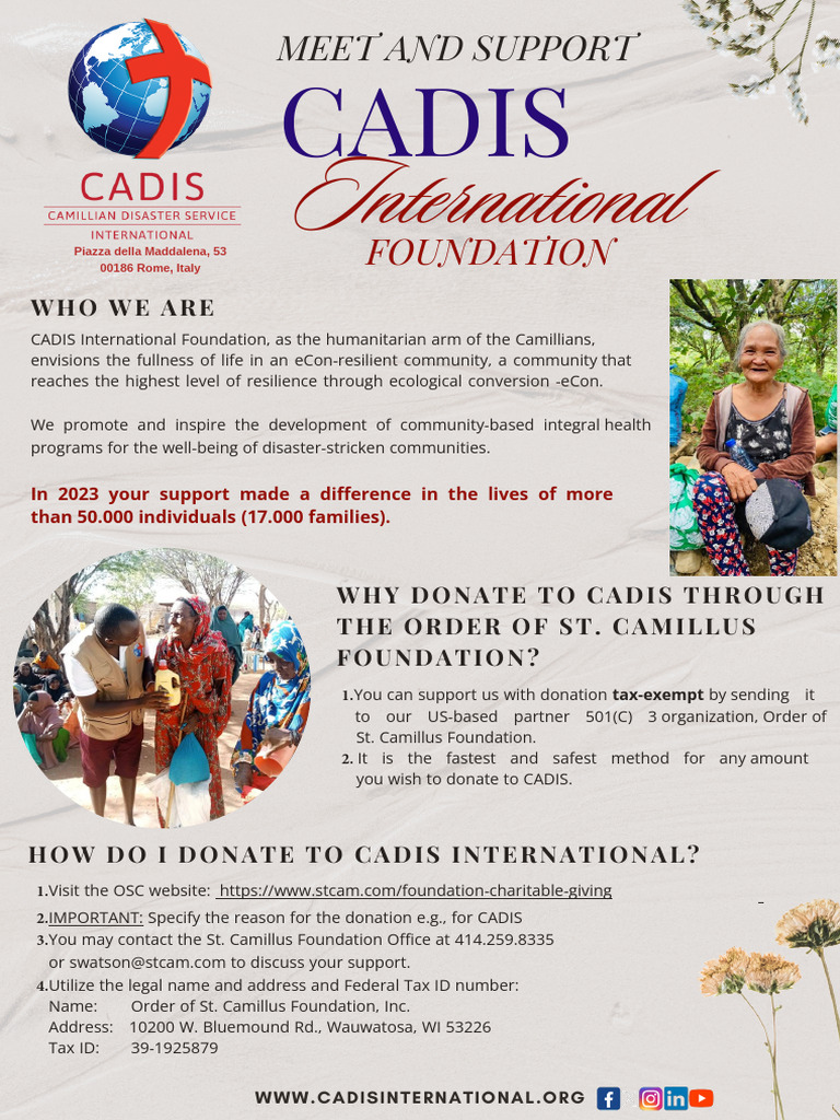 CADIS US Flyer | PDF