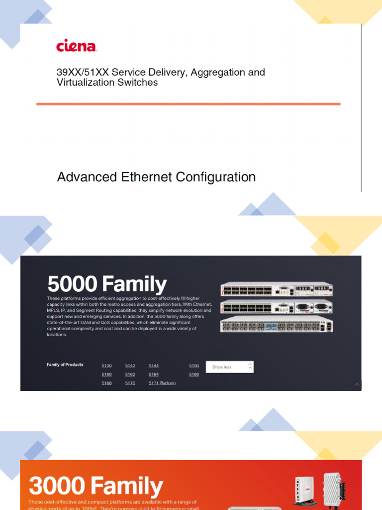 CIENA | PDF