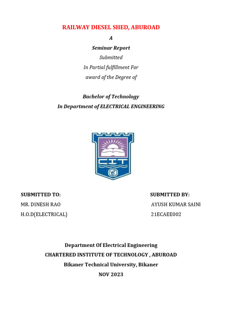 ayush 2_Merged (1) | PDF | Piston | Locomotives