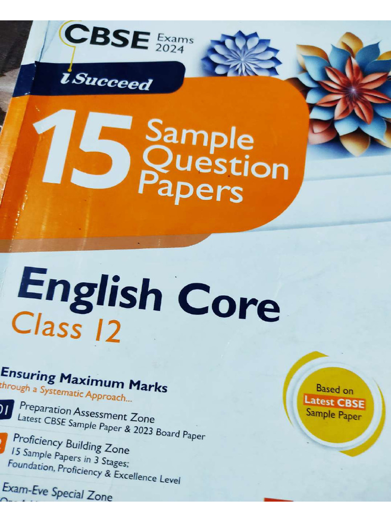 Writing Section, Isucceed Book | PDF