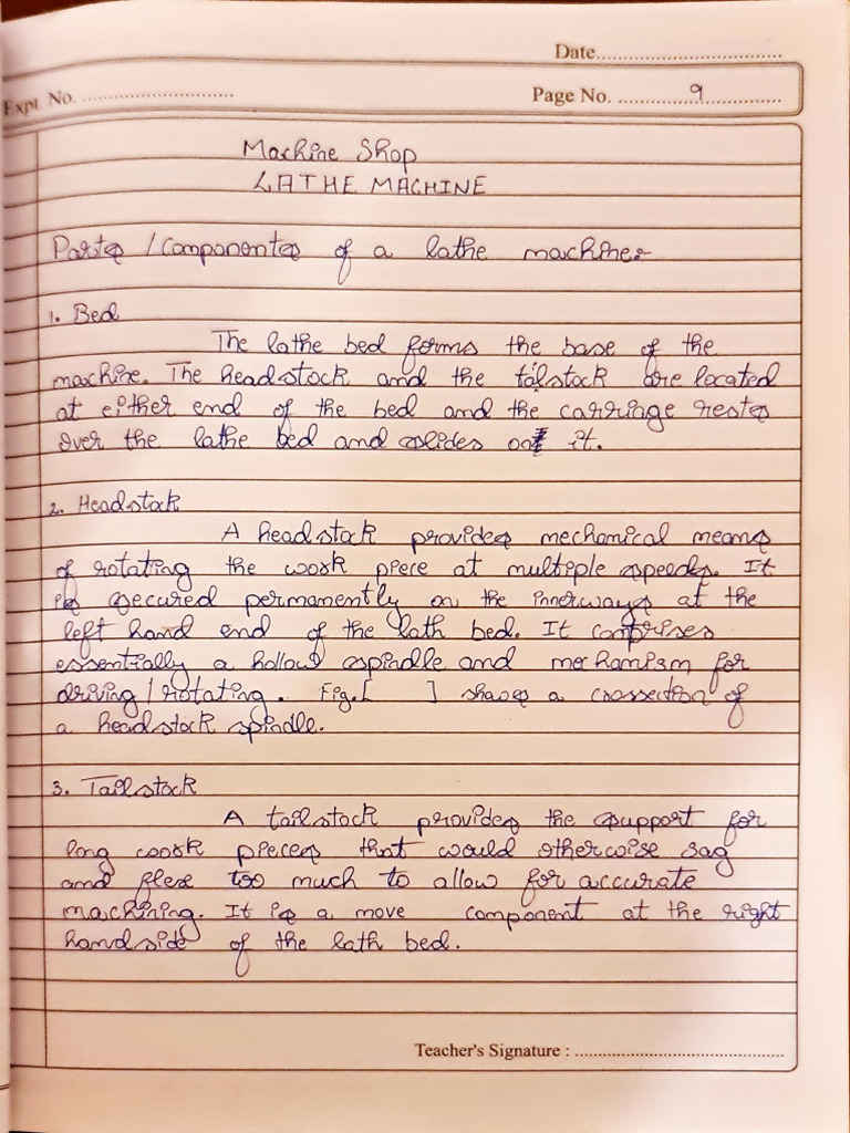 Elements of Mechanical Engineering Lab Intro | PDF