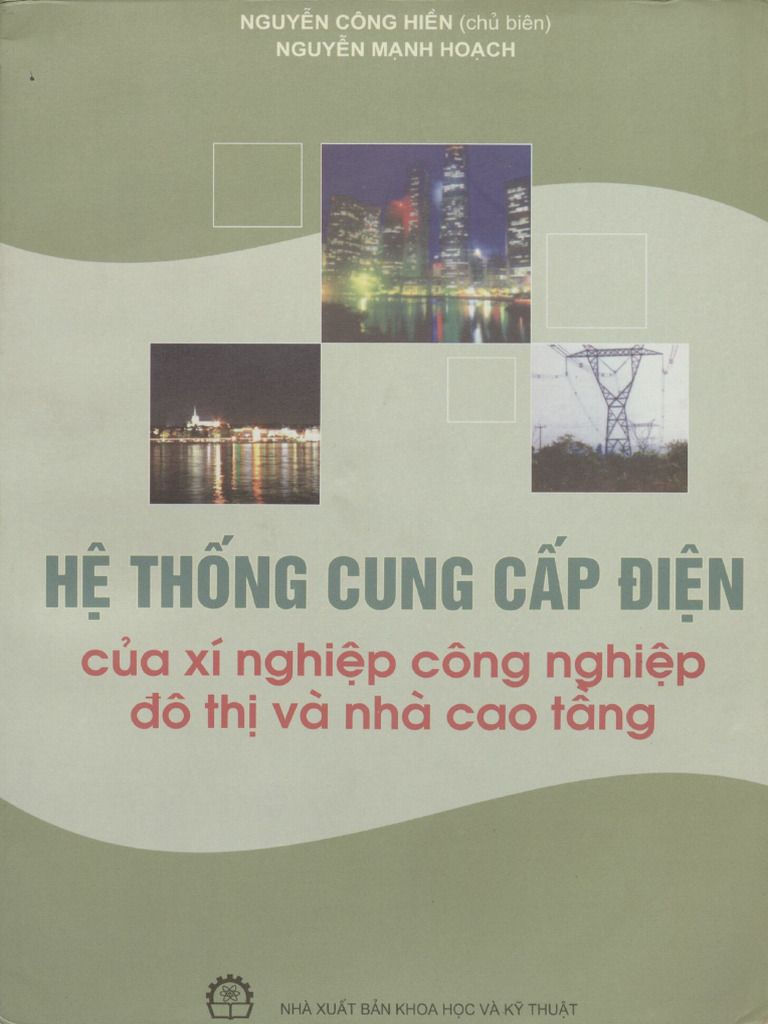 He Thong Cung Cap Dien NC Hien | PDF