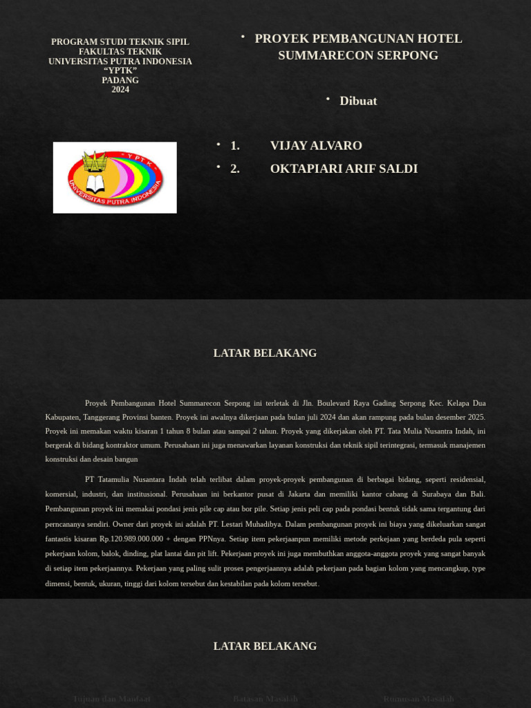 LP KP - PPTX 1 | PDF