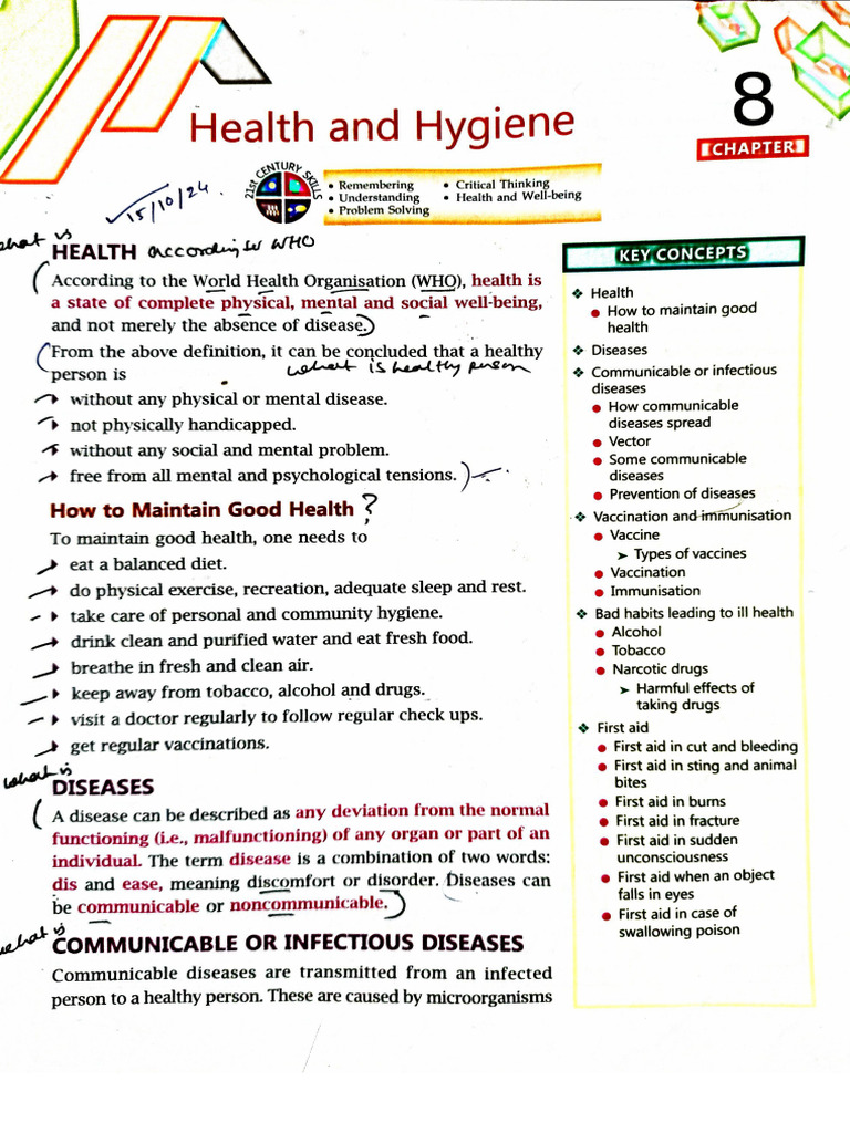 Bioch 8 | PDF