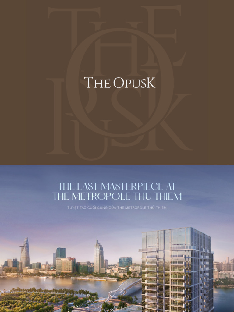Opusk Saleskit Final | PDF