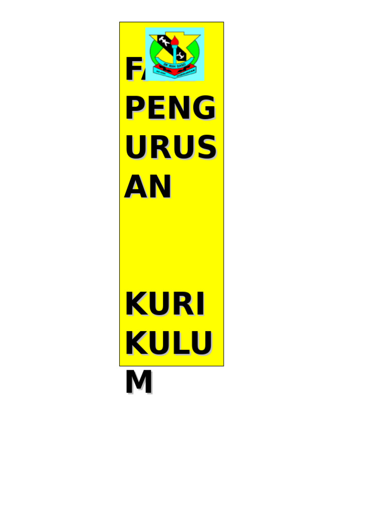 Tetulang Fail | PDF