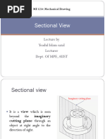 Chapter 4. Sections, Cuts and Breaks - Slides | PDF | Mechanical ...