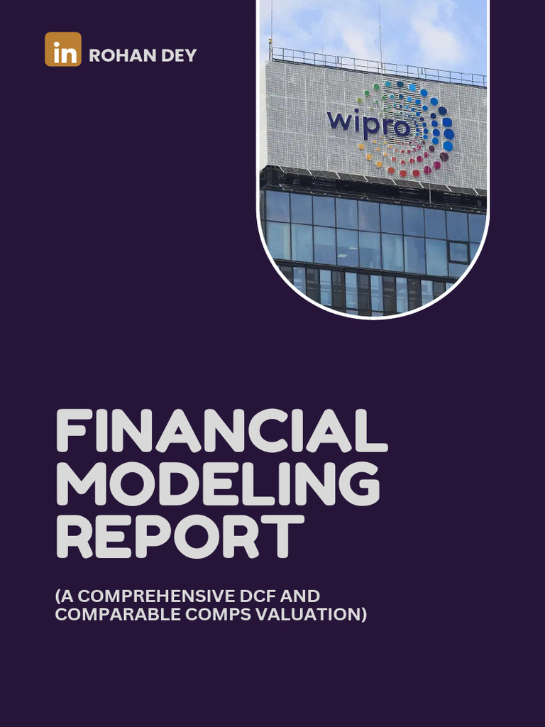 Comprehensive Financial Modeling Analysis | PDF | Balance Sheet ...