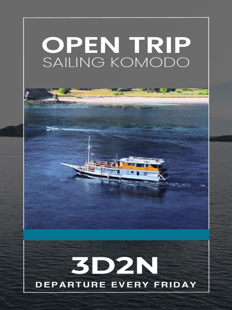 contoh proposal Liburan | PDF