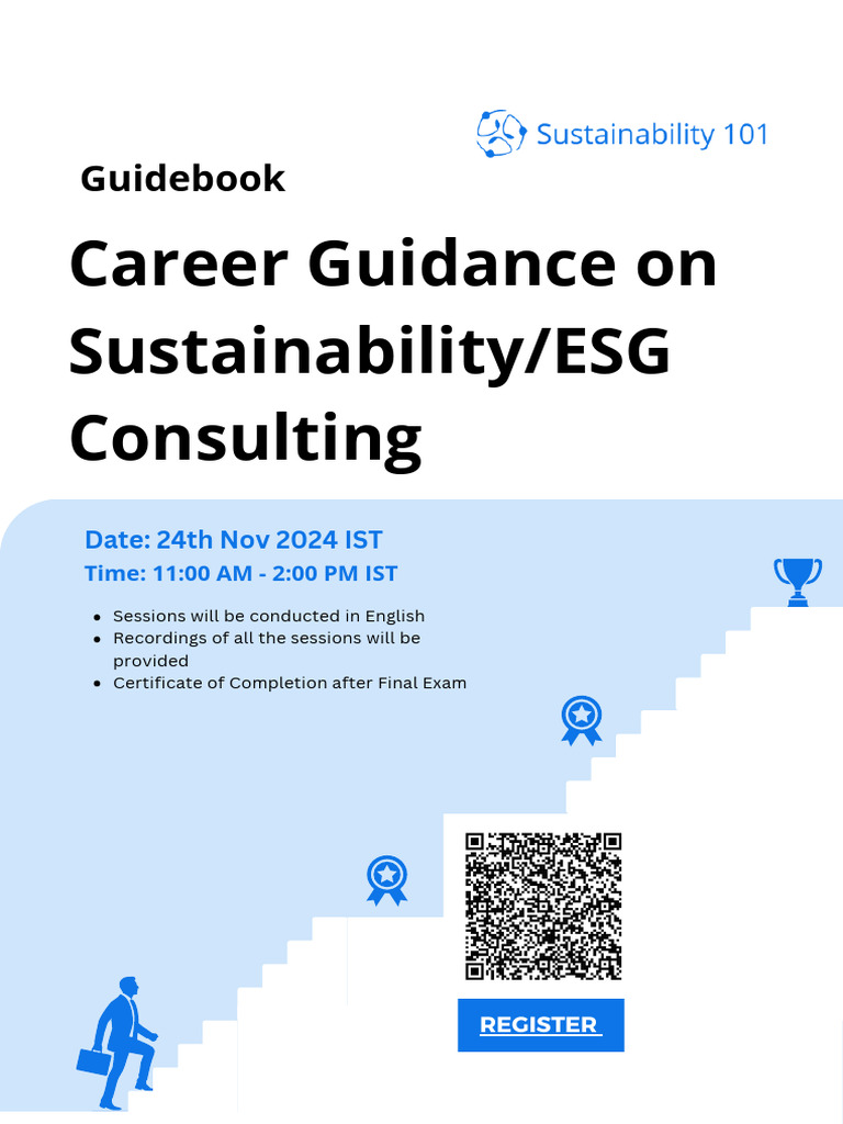 Guidebook Sustainability ESG consulting workshop | PDF | Sustainability ...