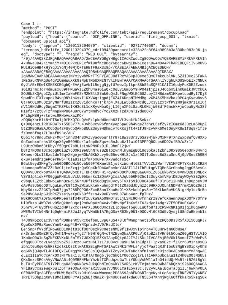 hdfc_docu_upload_failure_request_response | PDF