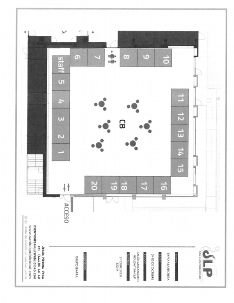 Layout Showroom | PDF
