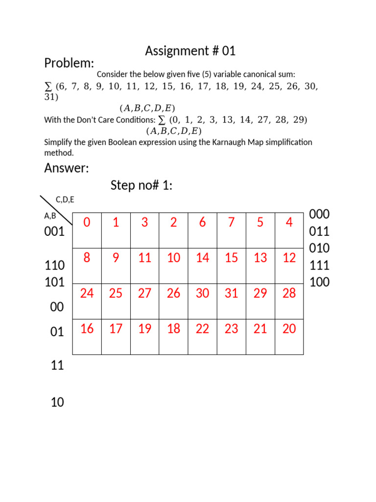 Assignment CS302 | PDF