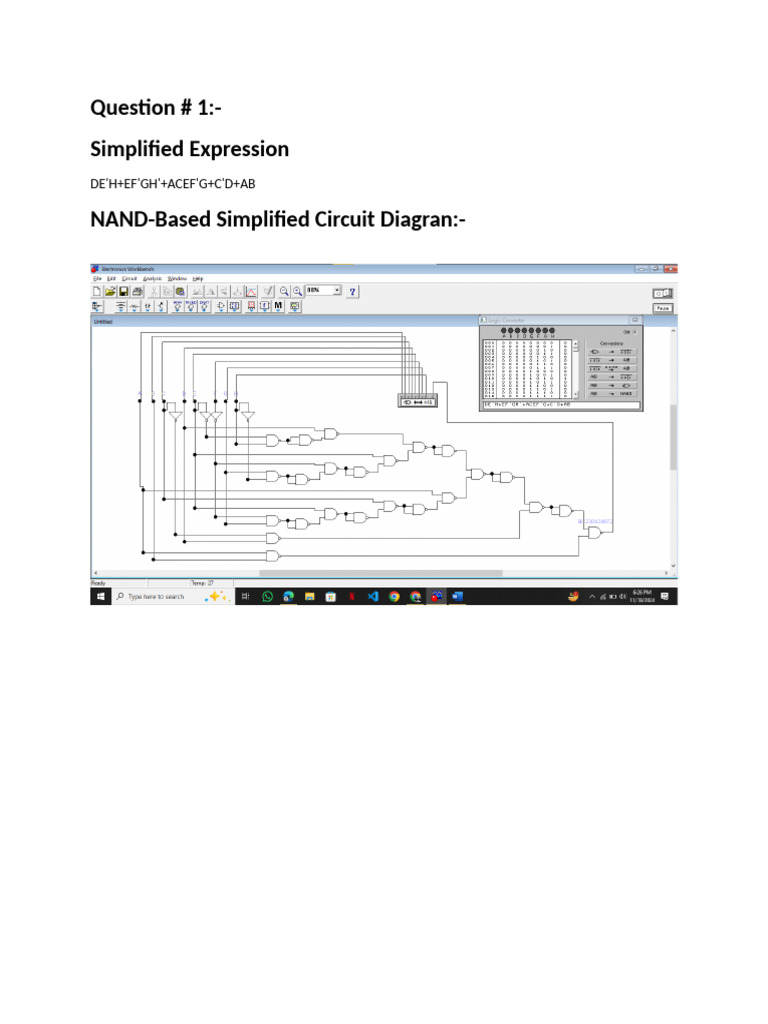 Assignment #CS302P | PDF