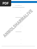 Blank Document Analysis | PDF