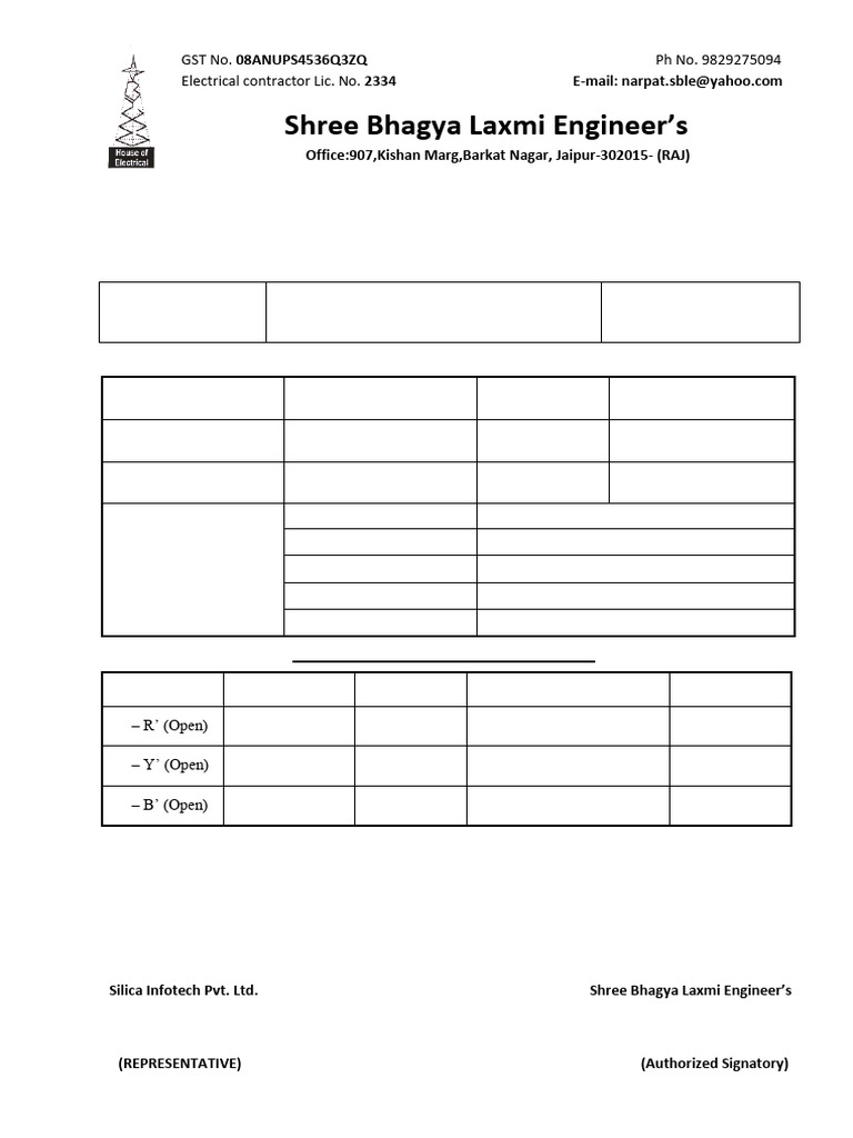 Vacuum Interrupter Test Report | PDF