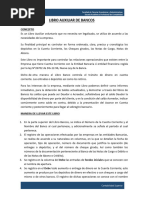 Guía del Libro de Bancos en Contabilidad | PDF | Bancos | Contabilidad