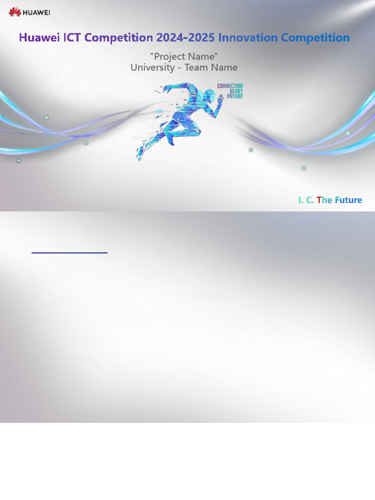 Huawei Program | PDF