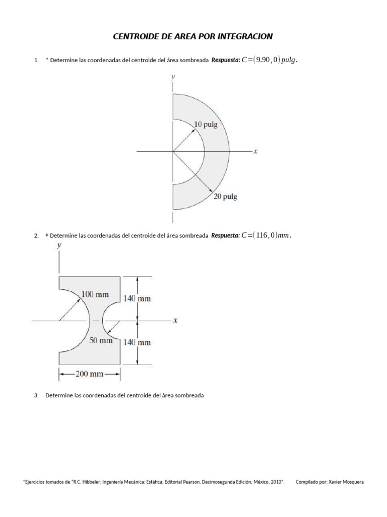 21 CENTROIDE AREAS POR C COMPUESTOS(2) | PDF