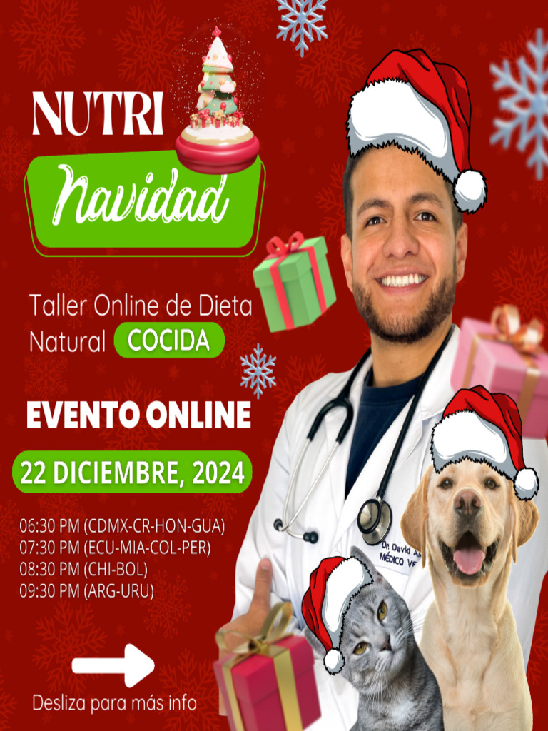 Instructivo Nutri Navidad | PDF
