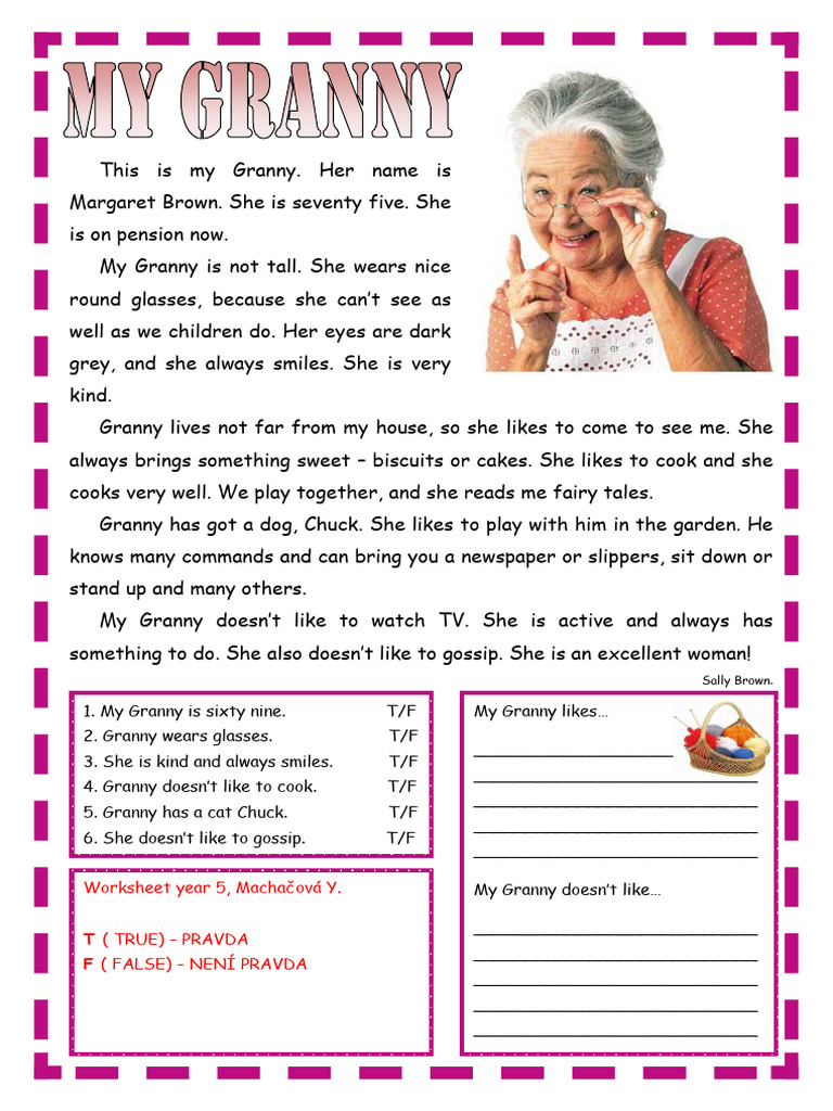 5 Trida Aj pl2 | PDF