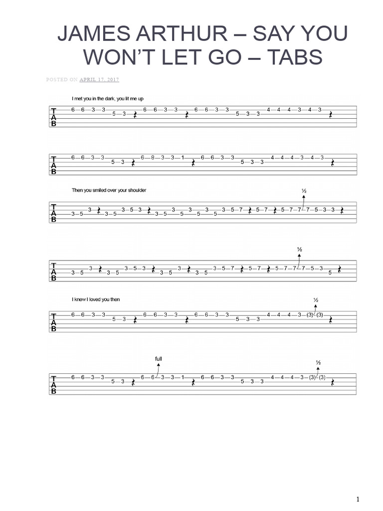 Pdfcoffee Tabs Of Kfir Ochaion 3 Pdf Free Pdf Popular Music