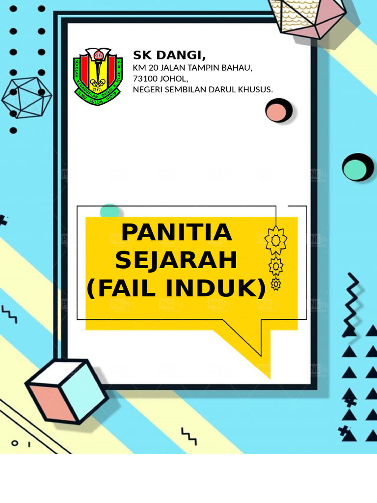 PANITIA SEJARAH 2022 | PDF