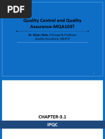 ICH Q3A(R2) Impurity Guidelines Overview | PDF | Solvent | Toxicity