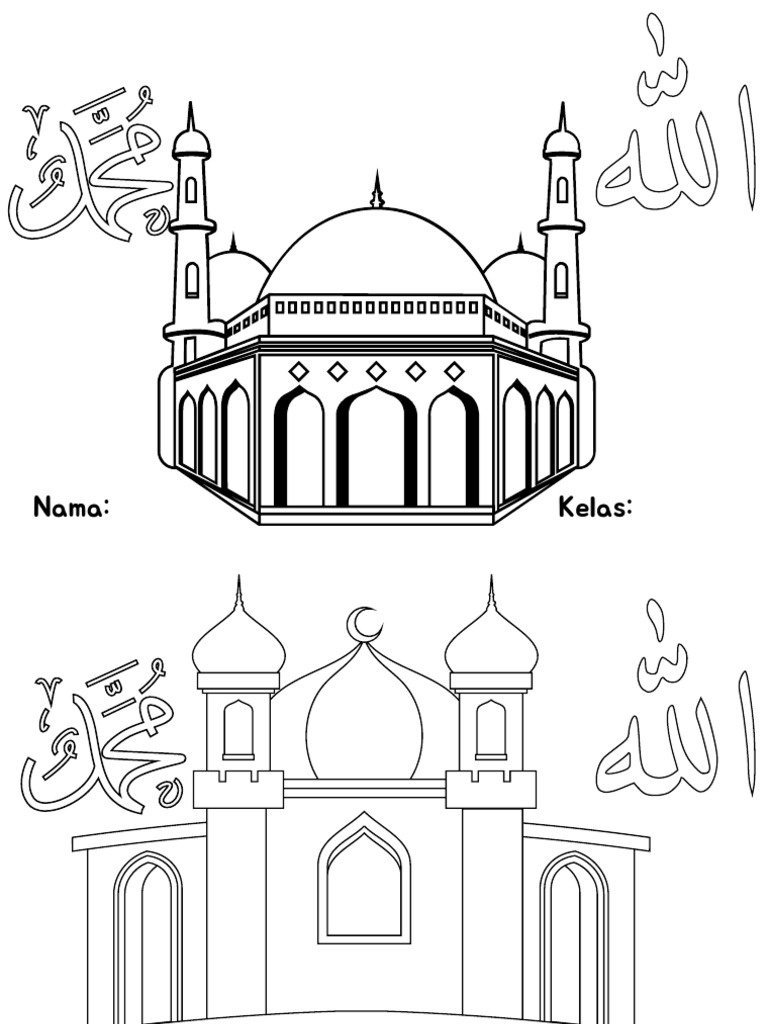 Mewarnai Level 1-2 | PDF