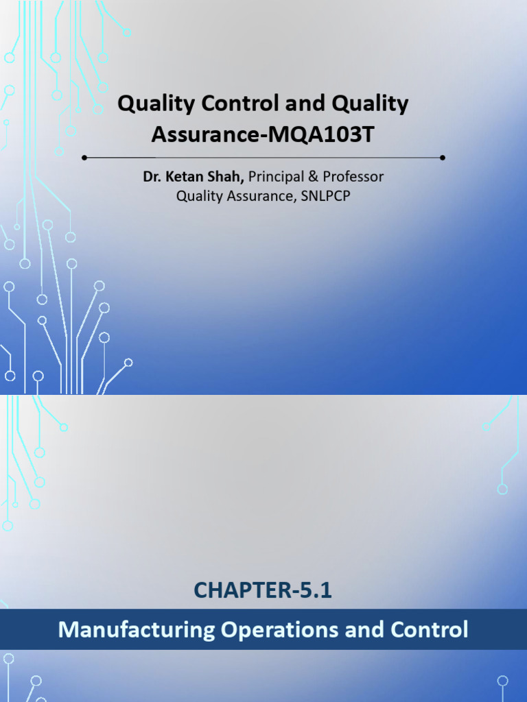 Pharma Quality Control Guide | PDF | Patent | Intellectual Property