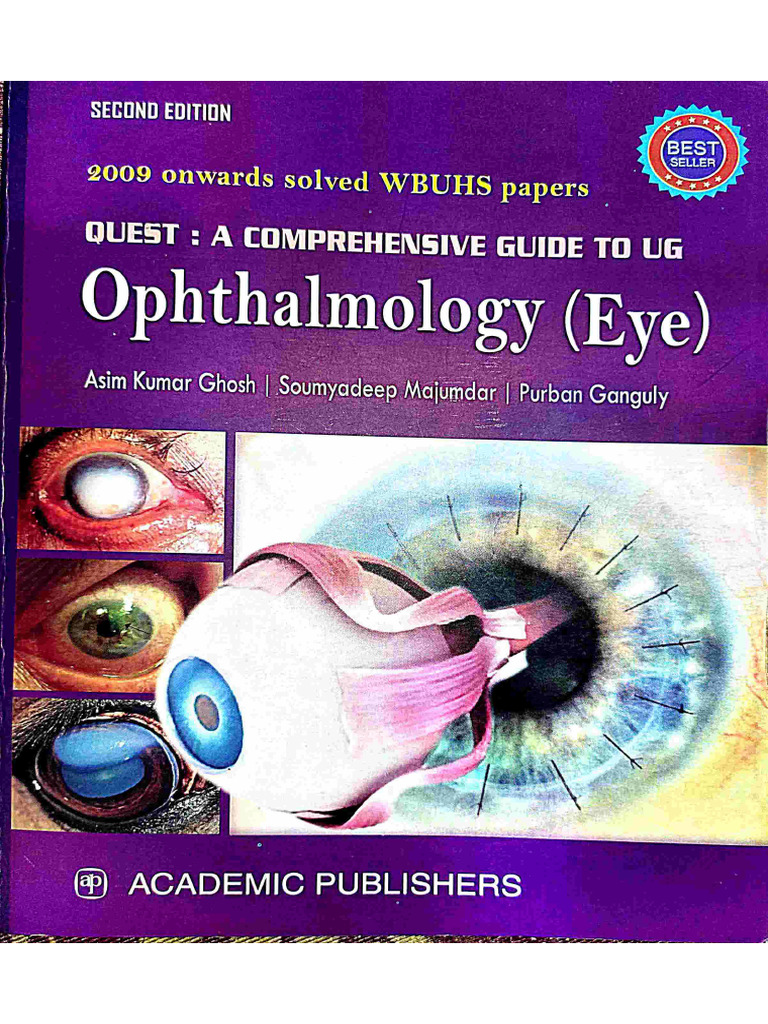 Quest Ophthalmology | PDF