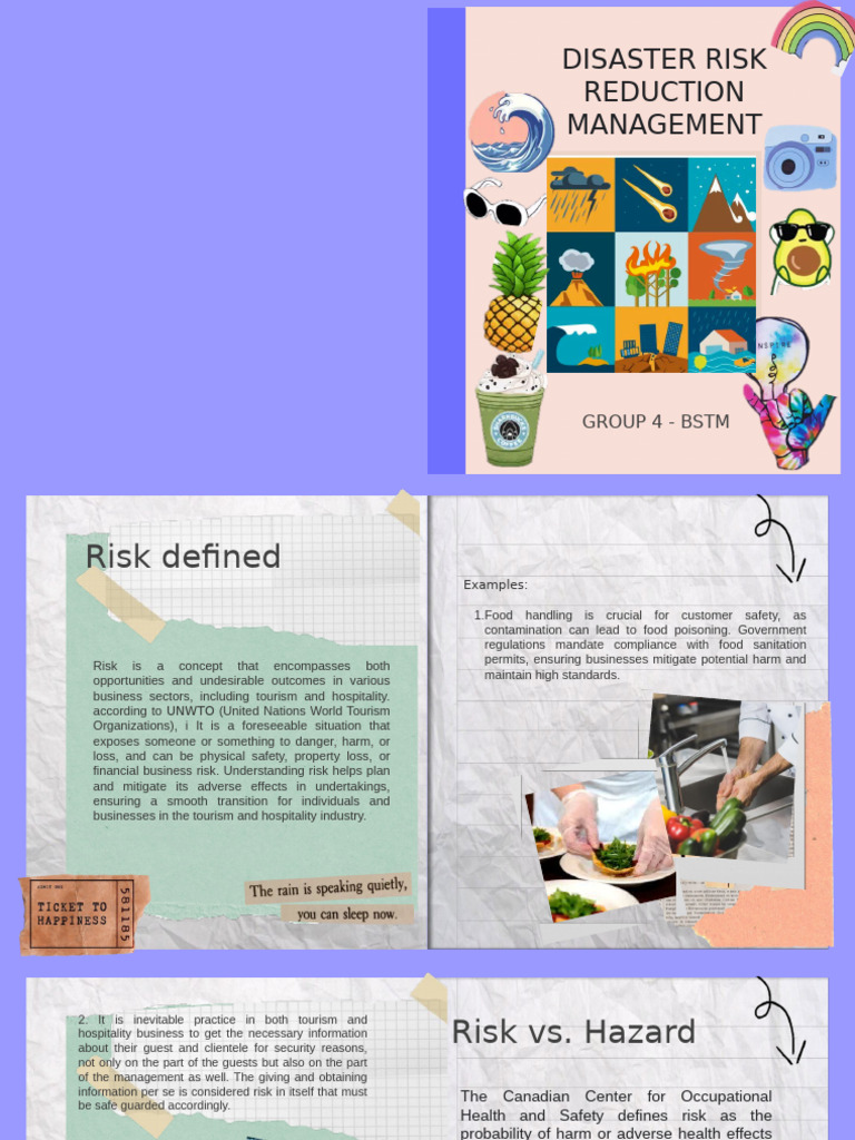 Disaster Risk Reduction Management - 20240824 - 142123 - 0000 | PDF ...