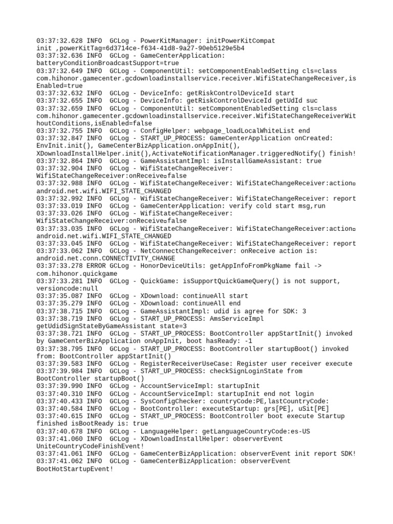 gc_2024_11_26 | PDF | Communications Protocols | Computer Engineering