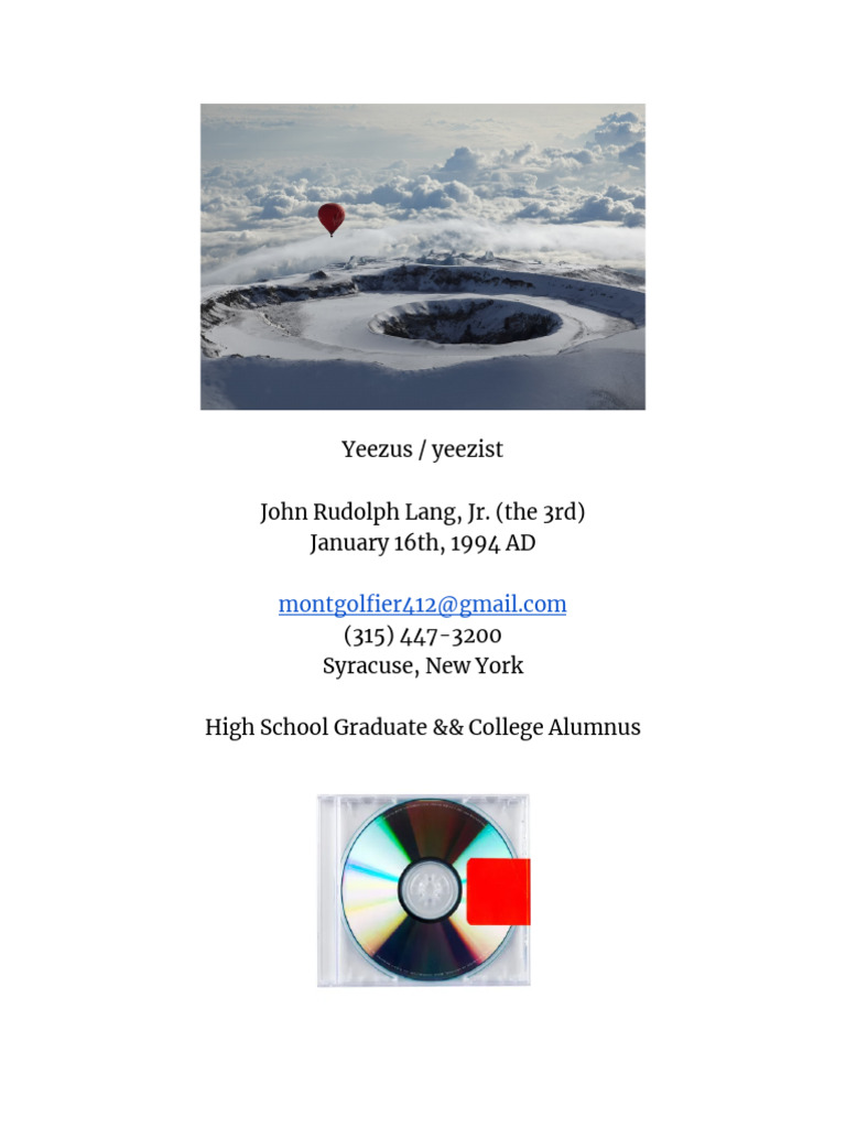 The Final Form | PDF