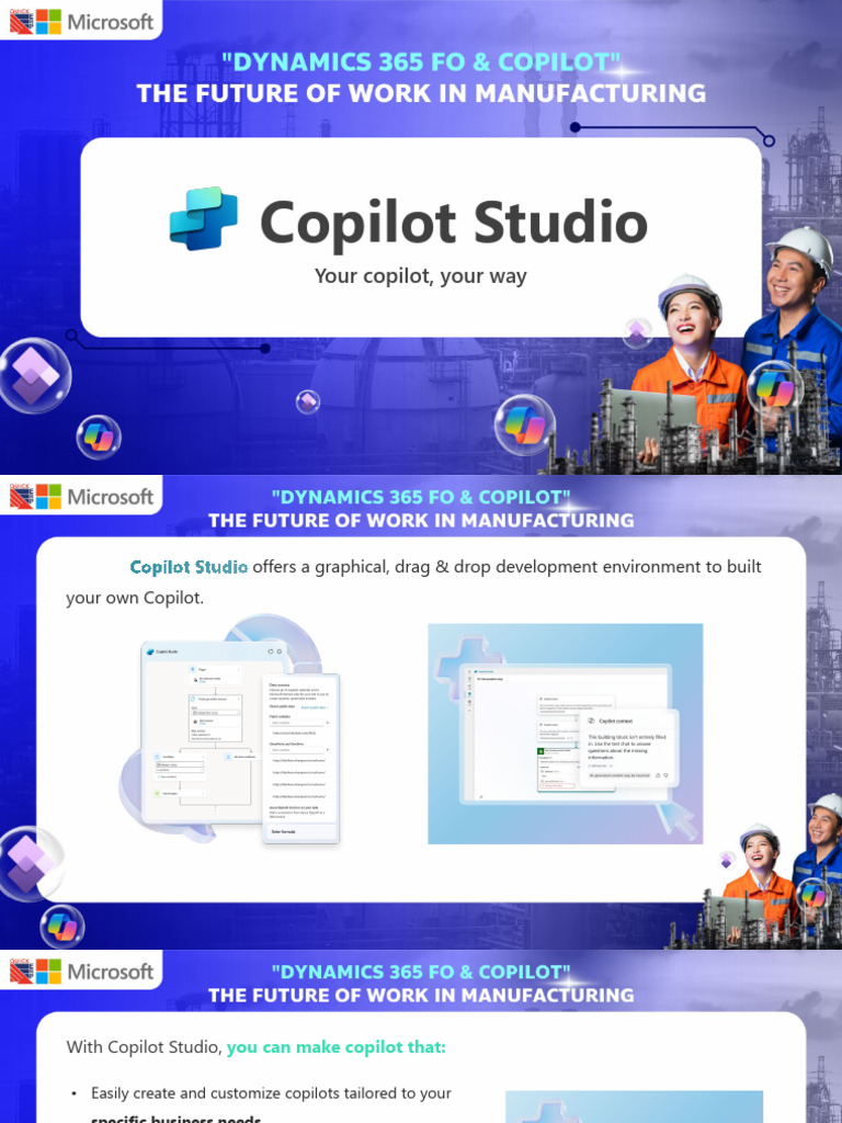 (Slide) Copilot - Quick ERP | PDF