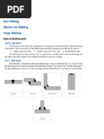 CJP vs PJP Groove Welds Explained | PDF | Welding | Construction