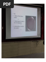 Biochemical Tests for Pseudomonas aeruginosa | PDF | Pseudomonas ...