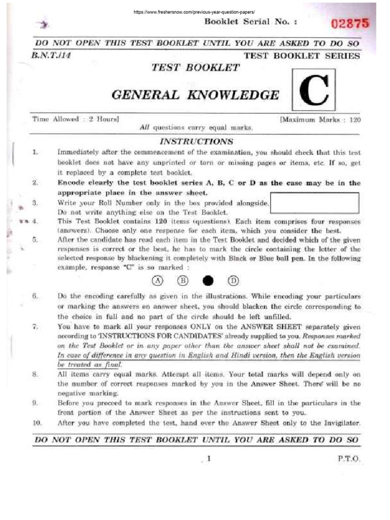 MPPSC Dental Surgeon Question Papers | PDF