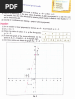 Activities File (Class 10th Maths) | PDF | Printing Materials | Paper